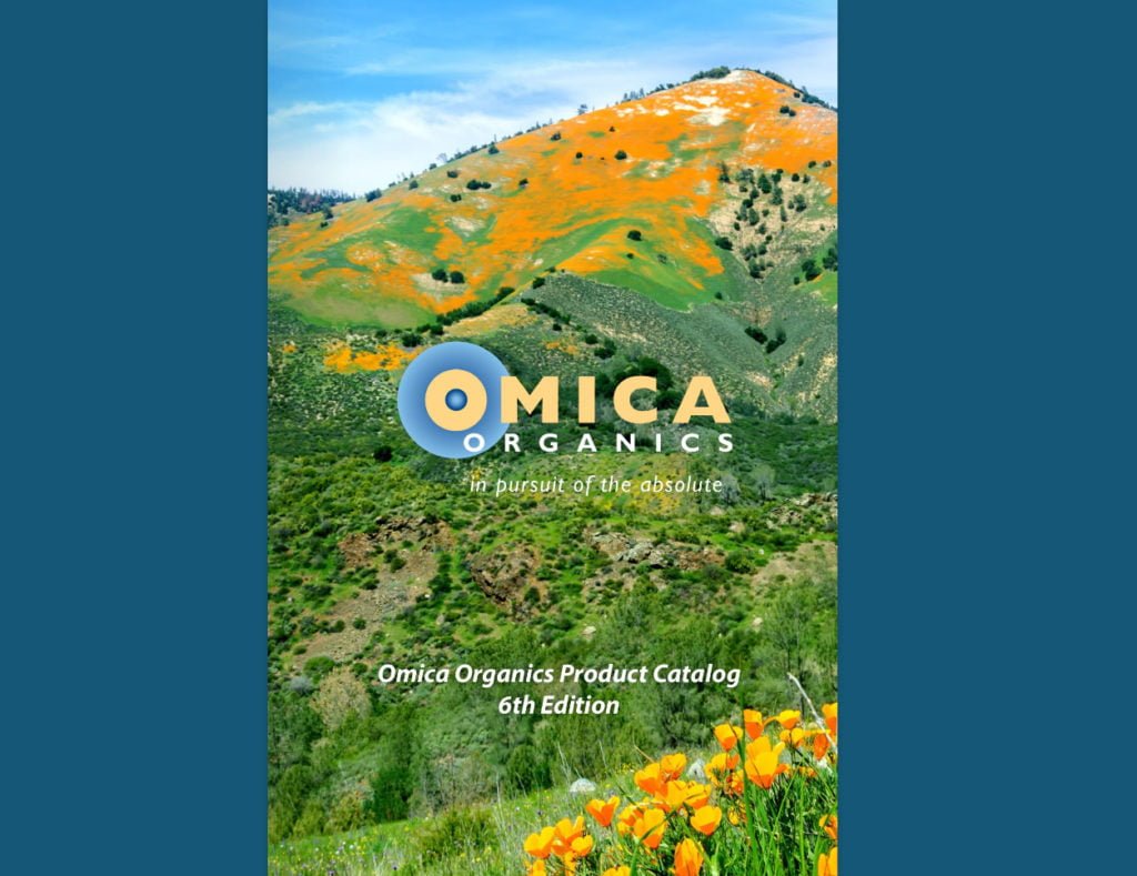 Product Catalog: 6th Edition - Omica Organics Wholesale
